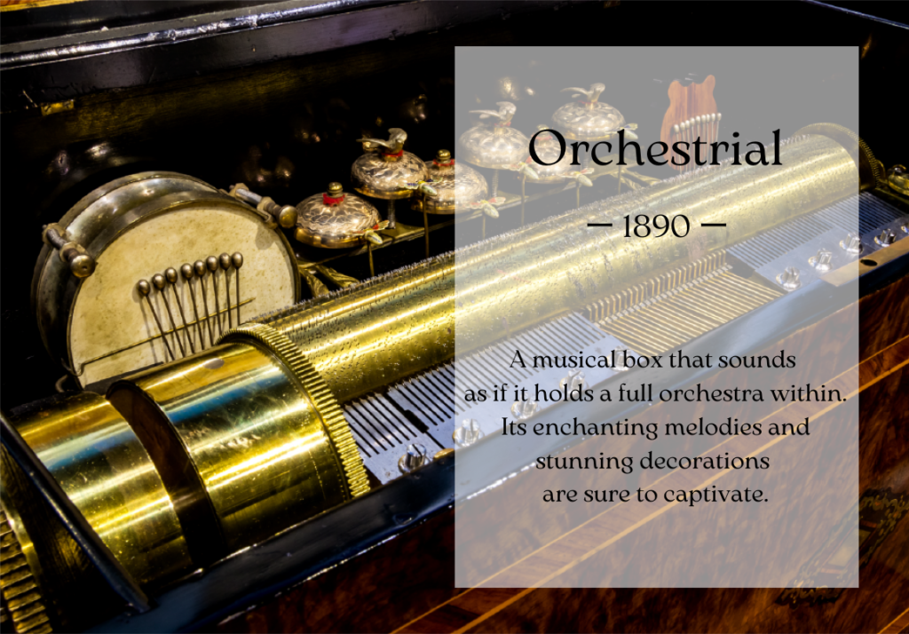 Singapore Musical Box Museum